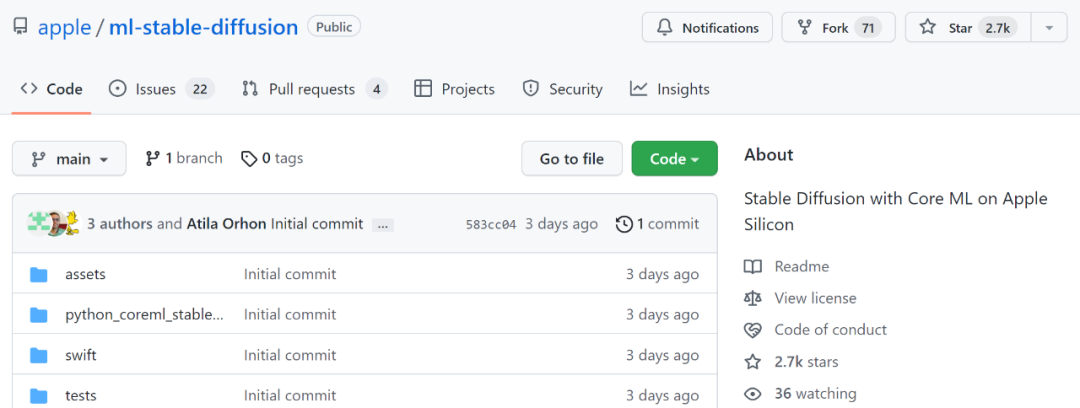 Stable Diffusion的魅力：苹果亲自下场优化，iPad、Mac上快速出图 | Magia AI,魔法AI